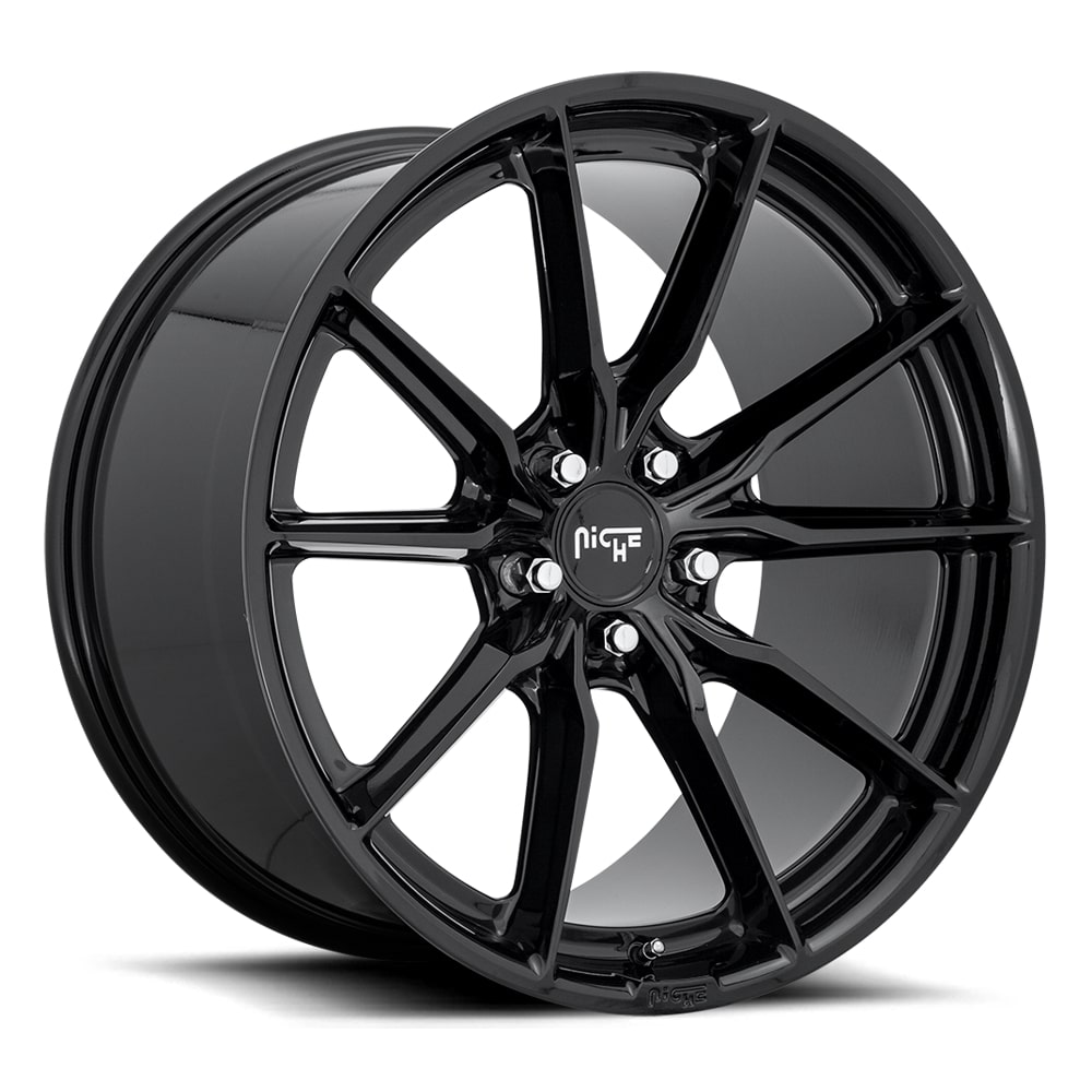 NICHE Indonesia | Velg Niche rainier m240
